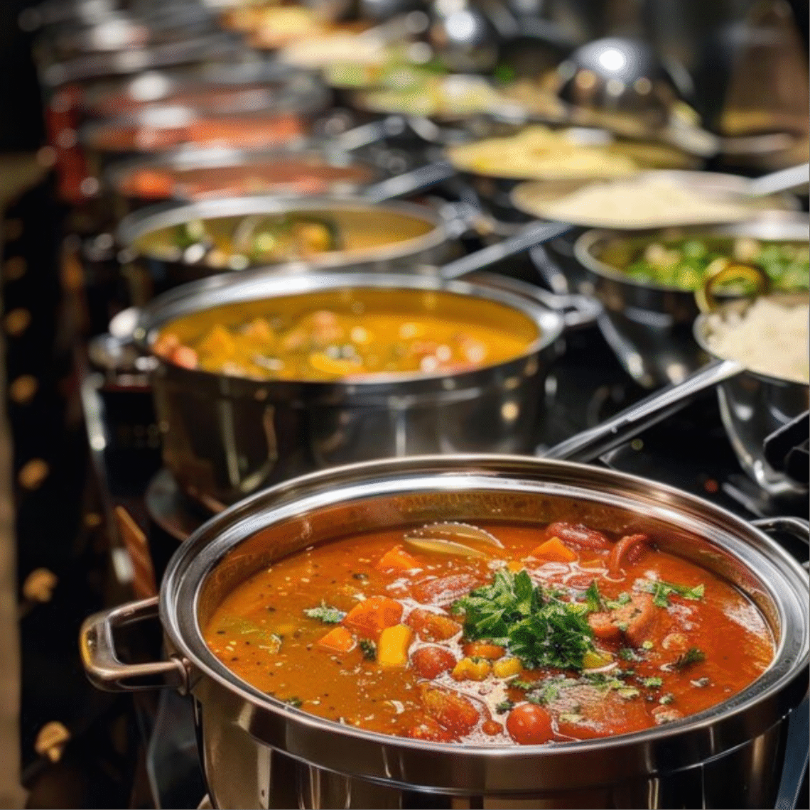 Community Hall Catering – Ramakrishna Veg Catering